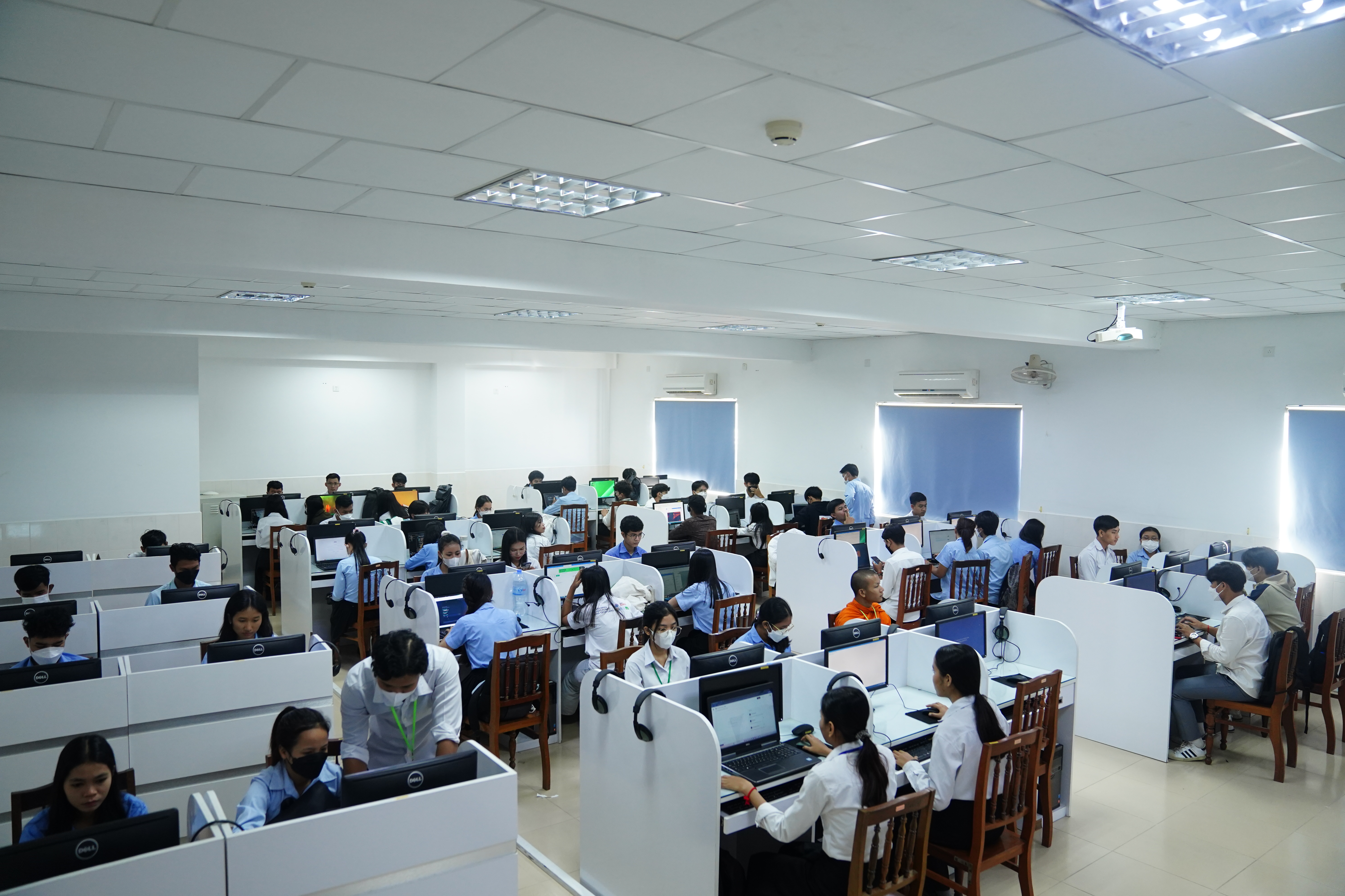 College of Science and Technology